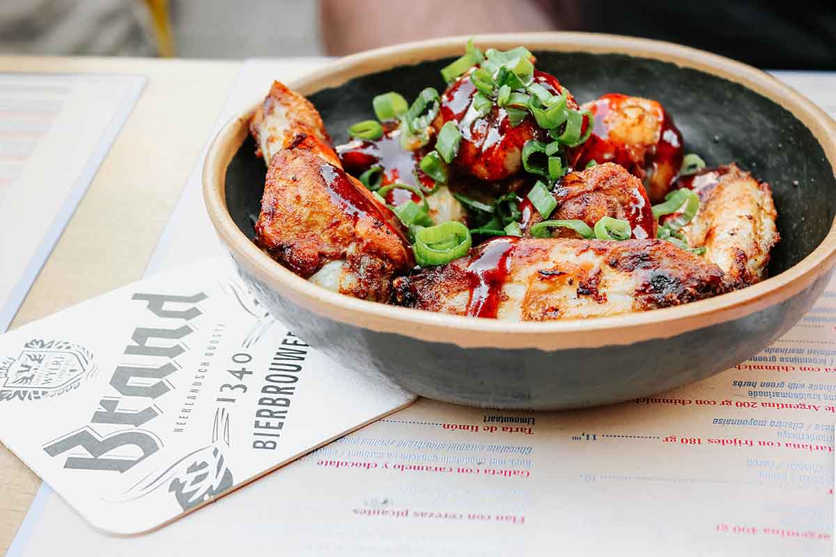 Mobile Friendly Restaurant Menus - Pyramid Productions Group - Website ...